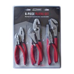 Tool Shop® Pliers Set - 6 Piece at Menards®