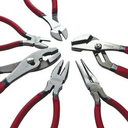 Tool Shop® Pliers Set - 6 Piece at Menards®