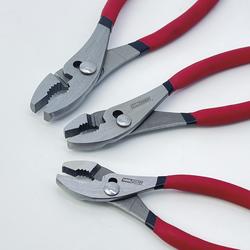 Tool Shop® Slip Joint Pliers Set - 3 Piece at Menards®