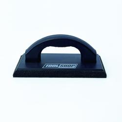 Tool Shop® 4" x 8" Black Rubber Float at Menards®