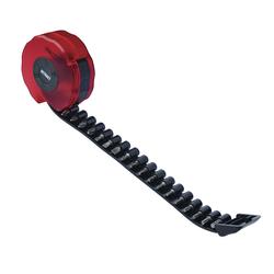 Tool Shop® Drive Bit Set with Retractable Bit Storage Case - 21 Piece ...