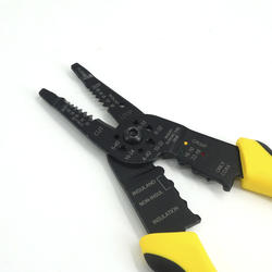 Smart Electrician® 8" Wire Stripper/Crimper at Menards®