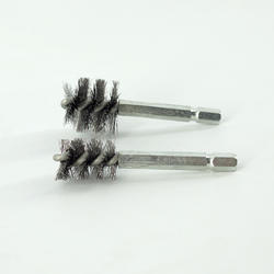 Plumb Works® 1/2" & 3/4" Pipe Fitting Brush at Menards®