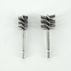 Plumb Works® 1/2" & 3/4" Pipe Fitting Brush at Menards®