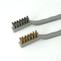 PlumbWorks 1/2" & 3/4" Power Brushes at Menards®