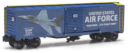 O Gauge Air Force Boxcar at Menards®
