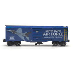 O Gauge Air Force Boxcar at Menards®