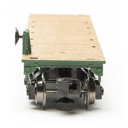 2-Piece 10-1/2" Chicago & North Western Flatcars at Menards®