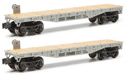 8-Piece 10-1/2" Assorted Flatcar Dealer Pack at Menards®