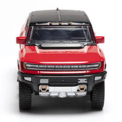 1:48 Scale Die-Cast Hummer EV (Red) at Menards®