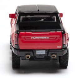 1:48 Scale Die-Cast Hummer EV (Red) at Menards®