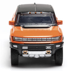 1:48 Scale Die-Cast Hummer EV (Orange) at Menards®