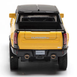 1:48 Scale Die-Cast Hummer EV (Yellow) at Menards®