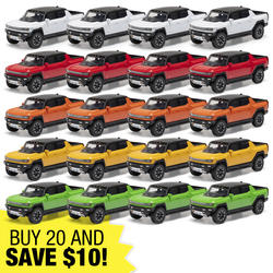 20-Piece 1:48 Scale Die-Cast Hummer EV Dealer Pack at Menards®