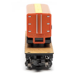 8-Piece 10-1/2" O Gauge Union Pacific Flatcar with 1954 GMC® Tide ...