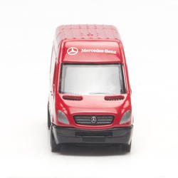 1:87 Scale Die-Cast Mercedes-Benz Sprinter Van (Red) at Menards®