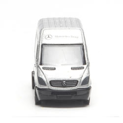 1:87 Scale Die-Cast Mercedes-Benz Sprinter Van (Silver) at Menards®