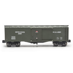 O Gauge Military Boxcar with Shells at Menards®