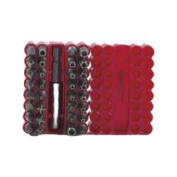 Tool Shop® Security Insert Drive Bit Set - 33 Piece at Menards®