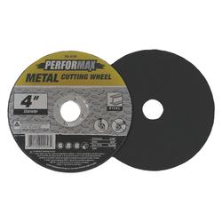 Performax® 4" x 1/16" Type 1 Metal Cut-Off Wheel at Menards®