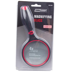 Tool Shop® 4X Magnifying Glass at Menards®