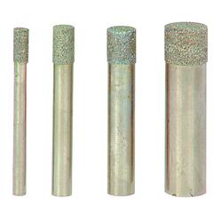 Tool Shop® Rotary Tool Diamond Wheel Point Set - 4 Piece at Menards®