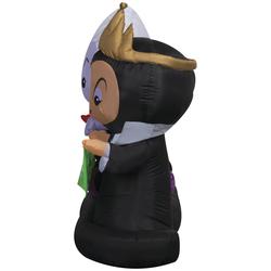 Disney® LED Lighted Airblown® 6' Disney® Villains Halloween Inflatable ...