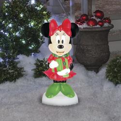 Disney® 24" Minnie Mouse Blow Mold at Menards®