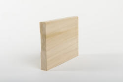 1760 Millwork 5/8 x 4-1/4 x 10' Unfinished Poplar Base Moulding at Menards®