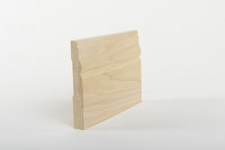 1760 Millwork 5/8 x 4-1/4 x 12' Unfinished Poplar Base Moulding at Menards®