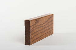 1760 Millwork Craftsman 3/4 x 3-1/2 x 10' English Chestnut Red Oak ...