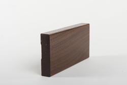 1760 Millwork Craftsman 3/4 x 3 x 7'6" English Chestnut Walnut Casing ...