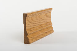 1760 Millwork Colonial 3/4 x 3-1/2 x 10' Golden Oak Red Oak Casing at ...