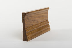 1760 Millwork Colonial 3/4 x 3-1/2 x 10' Golden Oak White Oak Casing at ...