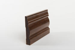 1760 Millwork Colonial 3/4 x 4-1/4 x 10' English Chestnut Rustic Walnut ...