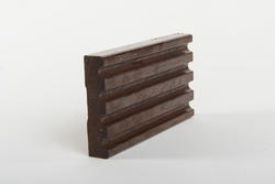 1760 Millwork Victorian 3/4 x 3-1/4 x 10' English Chestnut Walnut ...