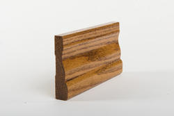 1760 Millwork Colonial 3/4 x 3-1/4 x 7'6" Golden Oak Red Oak Casing at ...