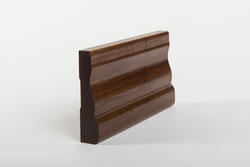 1760 Millwork Colonial 3/4 x 3-1/4 x 10' English Chestnut Rustic Walnut ...