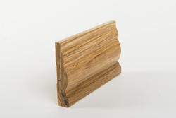 1760 Millwork Colonial 3/4 x 3-1/2 x 12' Clear Coat White Oak Casing at ...