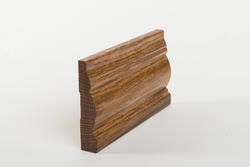 1760 Millwork Colonial 3/4 x 3-1/2 x 10' English Chestnut White Oak ...