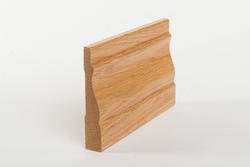 1760 Millwork Colonial 3/4 x 4 x 12' Clear Coat Red Oak Casing at Menards®