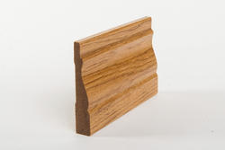 1760 Millwork Colonial 3/4 x 4 x 10' Golden Oak Red Oak Casing at Menards®