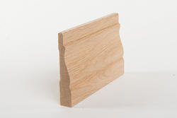 1760 Millwork Colonial 3/4 x 4 x 12' Unfinished Red Oak Casing at Menards®