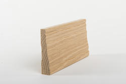 1760 Millwork Colonial 3/4 x 3-1/4 x 10' Unfinished White Oak Casing at ...