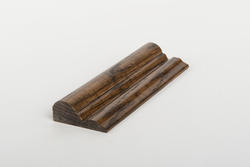 1760 Millwork 3/4 x 2 x 10' Coco Red Oak Chair Rail Moulding at Menards®