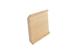 1760 Moulding 3/4 x 5 x 7'6" Pine Unfinished Crown Moulding at Menards®