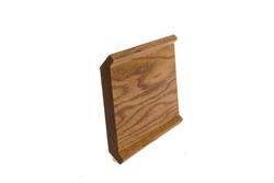 1760 Moulding 3/4 x 5 x 12' Red Oak Prefinished Golden Oak Crown ...