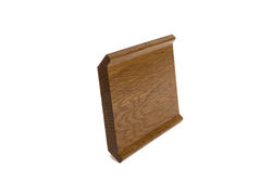 1760 Moulding 3/4 x 5 x 7'6" White Oak Prefinished Golden Oak Crown ...