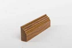 1760 Moulding 13/16 x 1-3/4 x 7'6" White Oak Prefinished Golden Oak ...