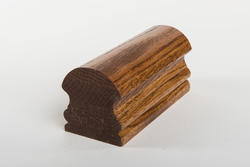 1760 Millwork Red Oak Prefinished English Chestnut 3 H x 2-5/8 W x 10 ...